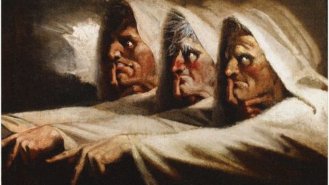 10 Famous Witches In History - Insight state