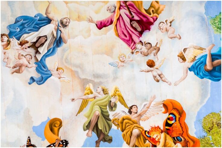 50 Famous Guardian Angel Quotes & Sayings - Insight state