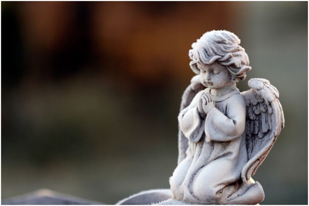 How to Recognize an Angel in Human Form? - Insight state