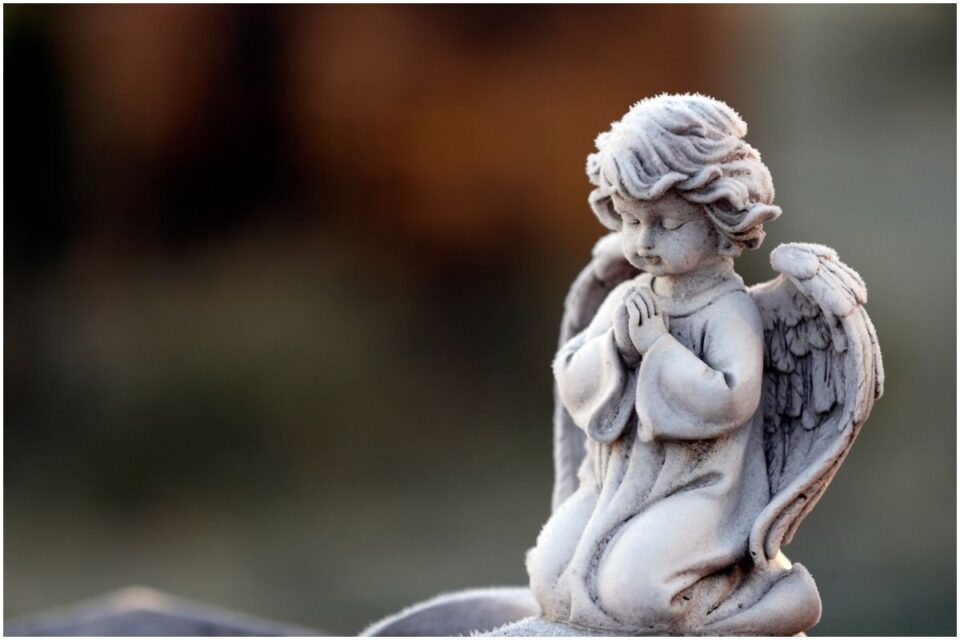 How to Recognize an Angel in Human Form? - Insight state