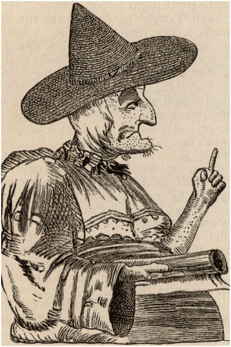 10 Famous Witches In History - Insight state