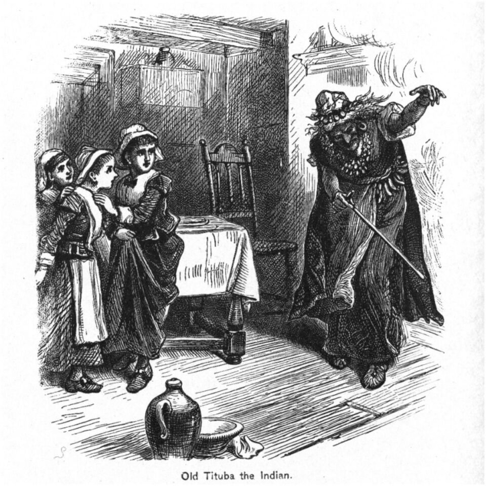 10 Famous Witches In History - Insight state