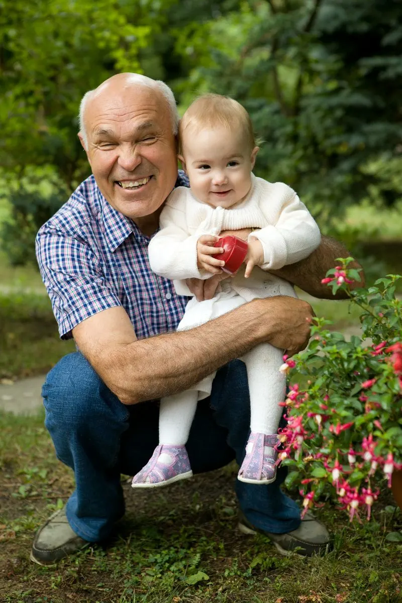 70 Lovely Grandchildren Quotes That Will Melt Your Heart - Insight state