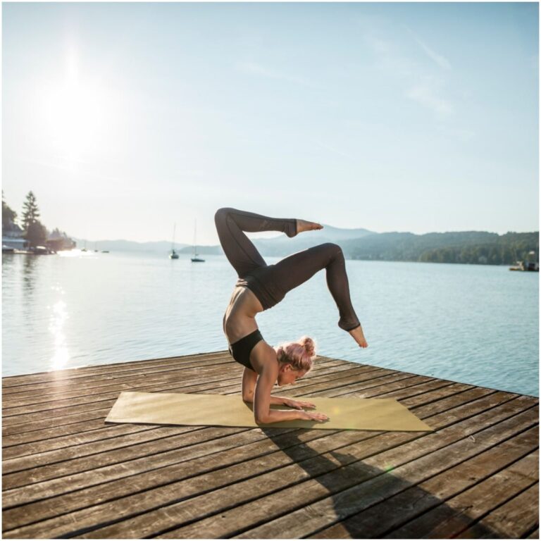The Top 10 Spiritual Benefits of Yoga - Insight state
