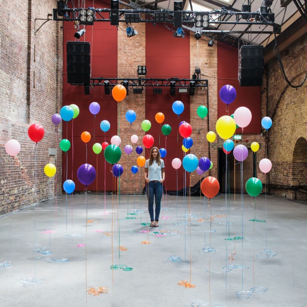 Spiritual Meaning of Balloons - Insight state