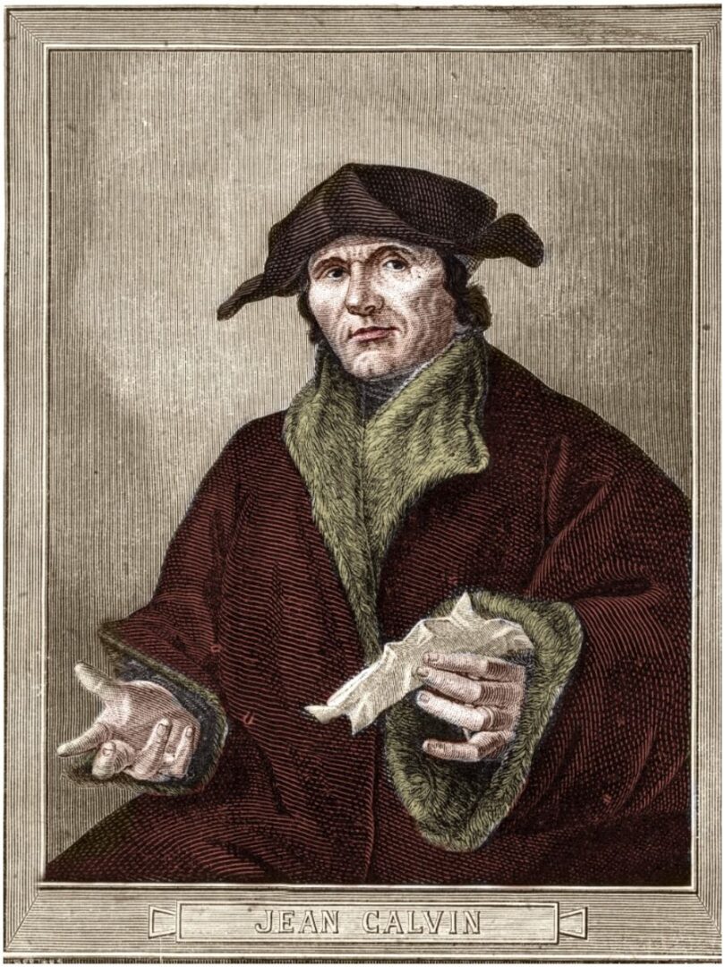 Calvinism vs Lutheranism: The Reformation Of Catholicism - Insight state