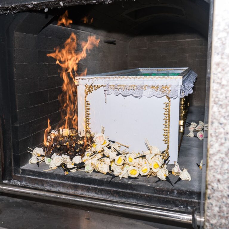 What Does The Bible Say About Cremation? - Insight state