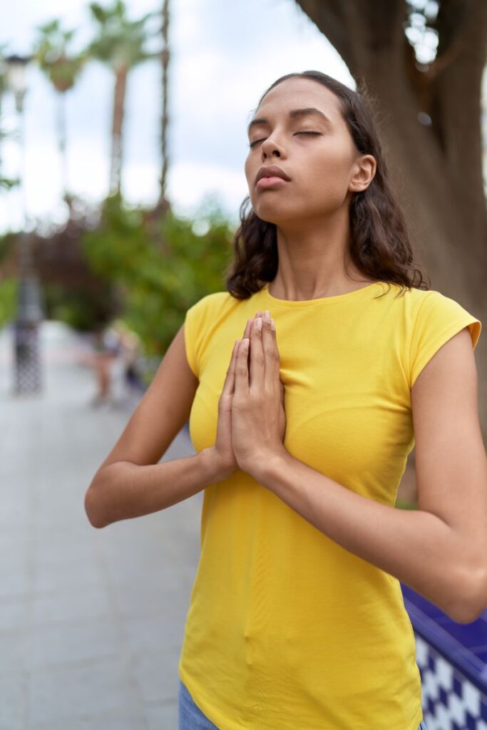 How To Pray When Under Spiritual Attack - Insight state
