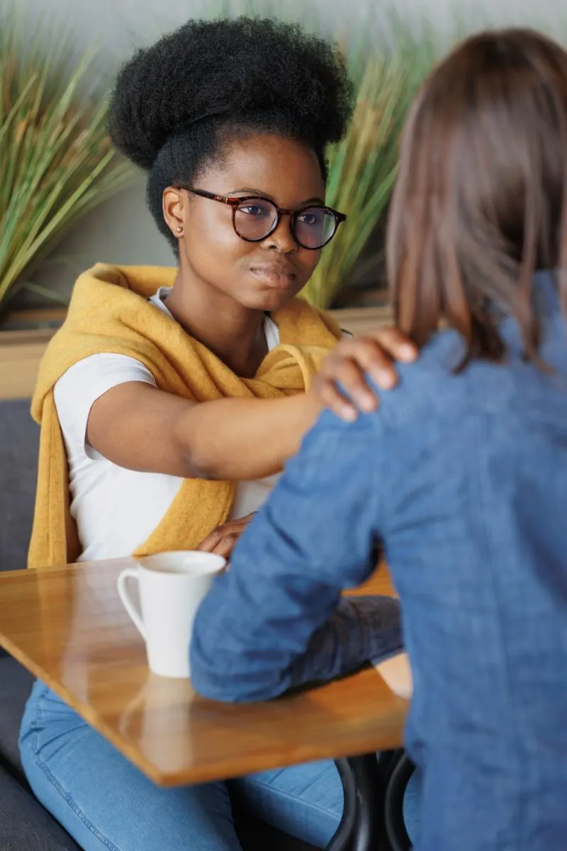 Empathy vs Sympathy vs Compassion - Insight state