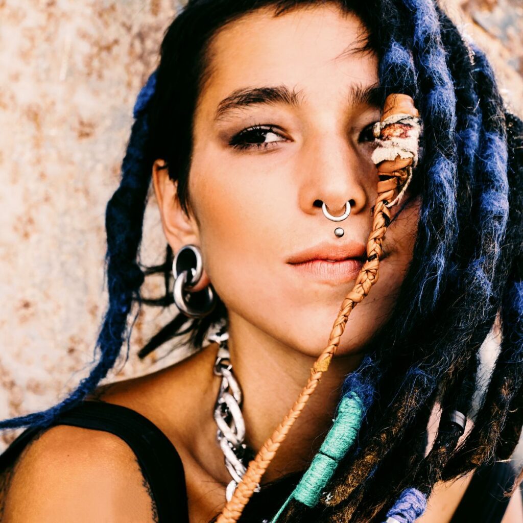 Spiritual Meaning of Dreadlocks - Insight state