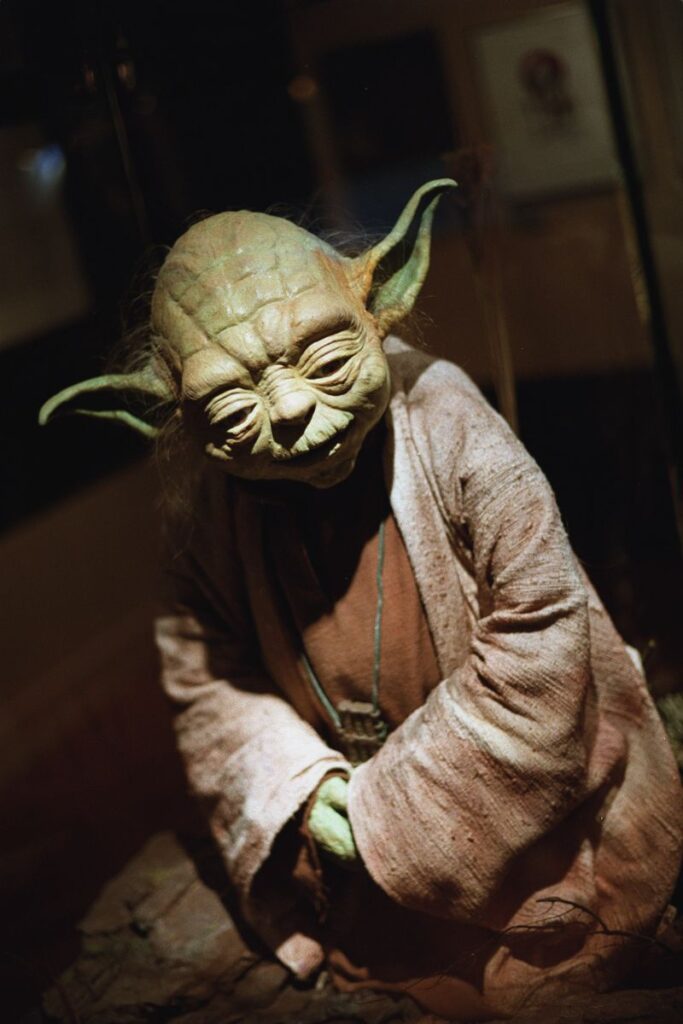 44 Wise Yoda Quotes from Star Wars - Insight state