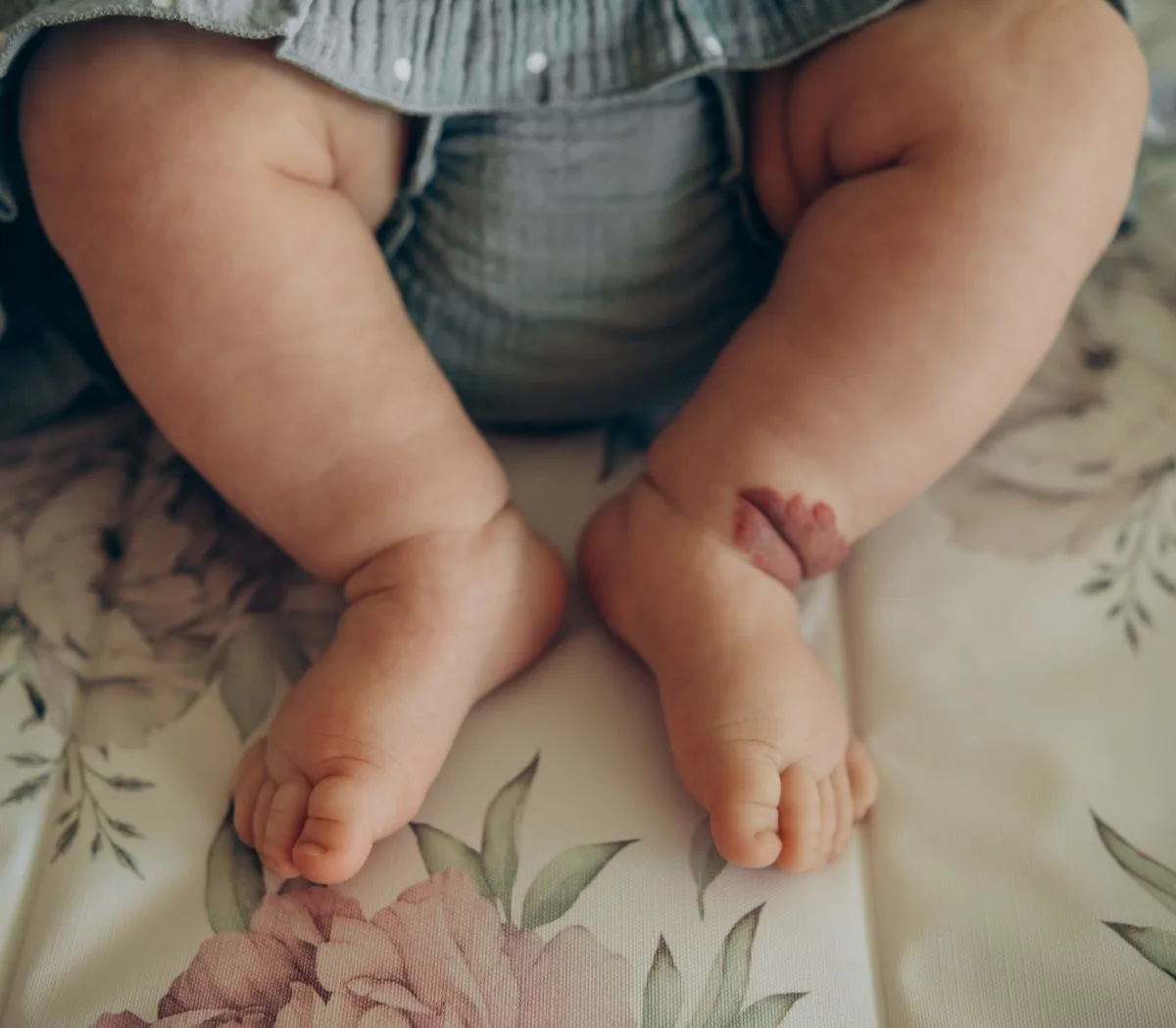 Birthmarks - Spiritual Meanings & Superstitions - Insight state