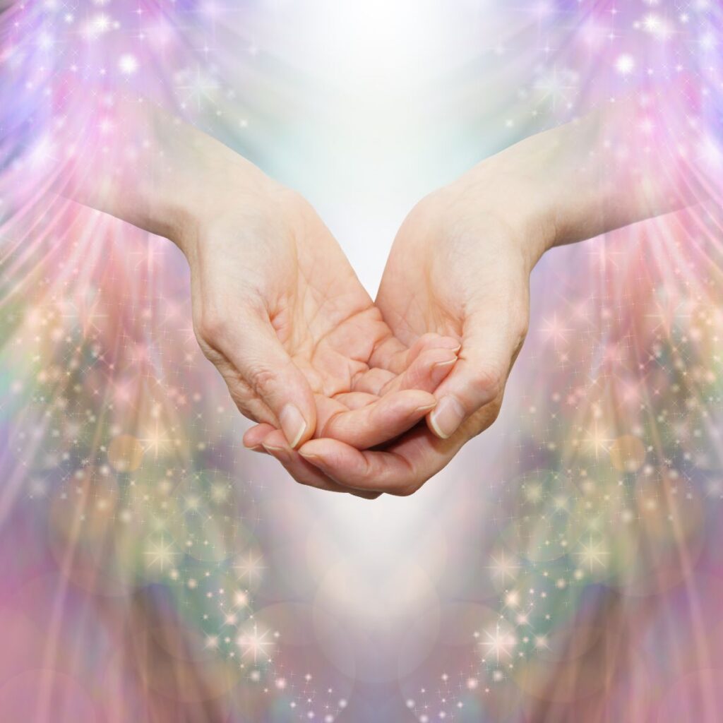 Channeling Energy - How to Use Life Force Energy to Heal Yourself ...