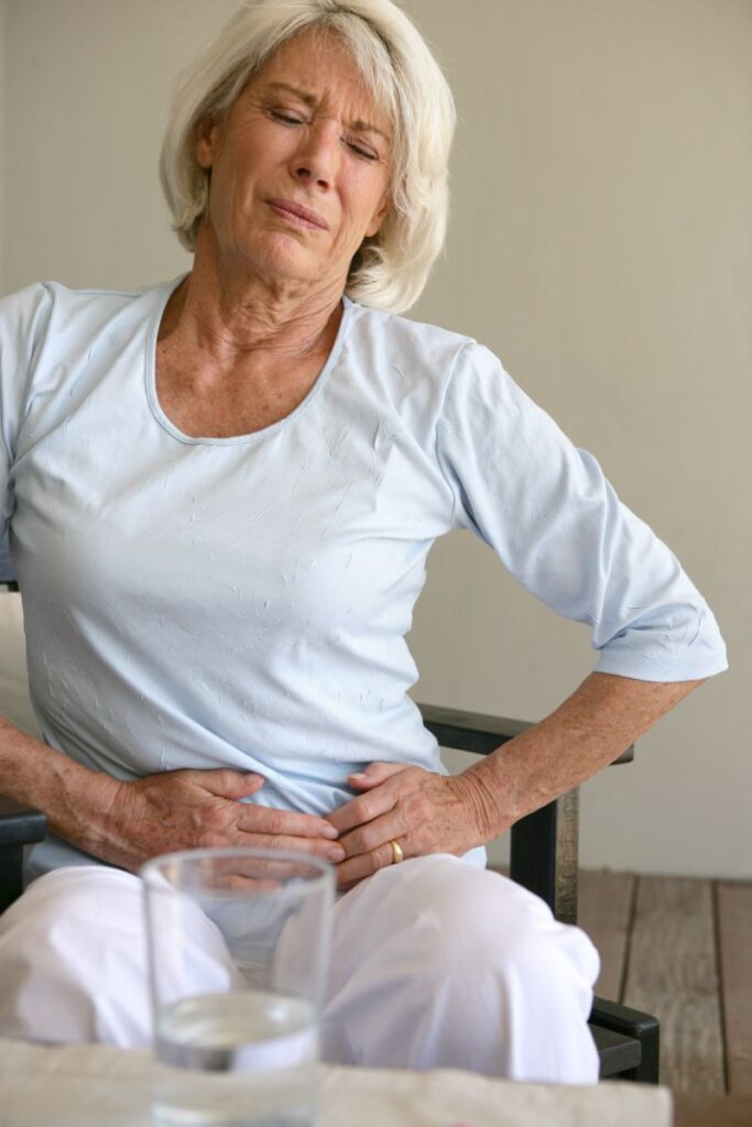 Colon Disorders: Spiritual Meaning - Insight state