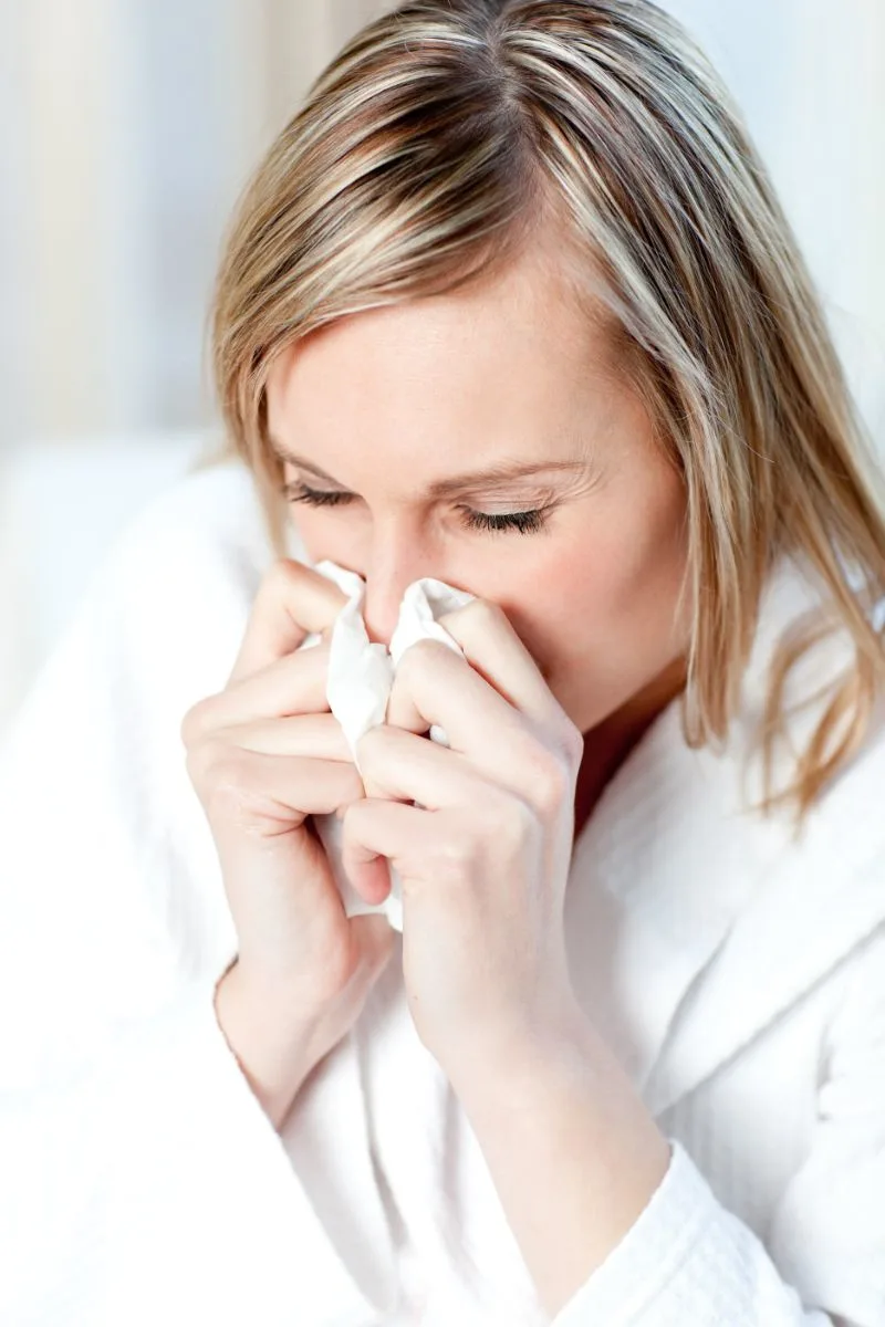 Common Cold Spiritual Meaning & Causes - Insight state