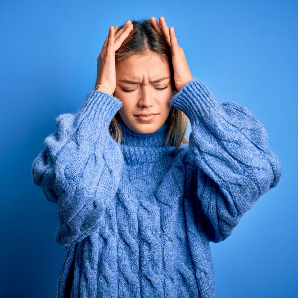 Spiritual Meaning of Headaches - Insight state