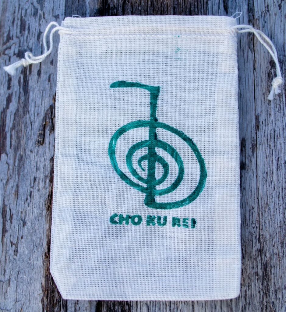 Cho Ku Rei Symbol Meaning - Insight state