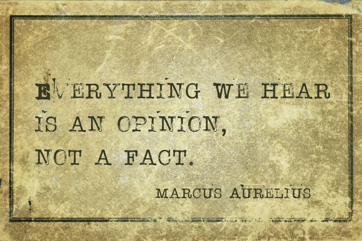 100 Meditations Quotes By Marcus Aurelius - Insight state