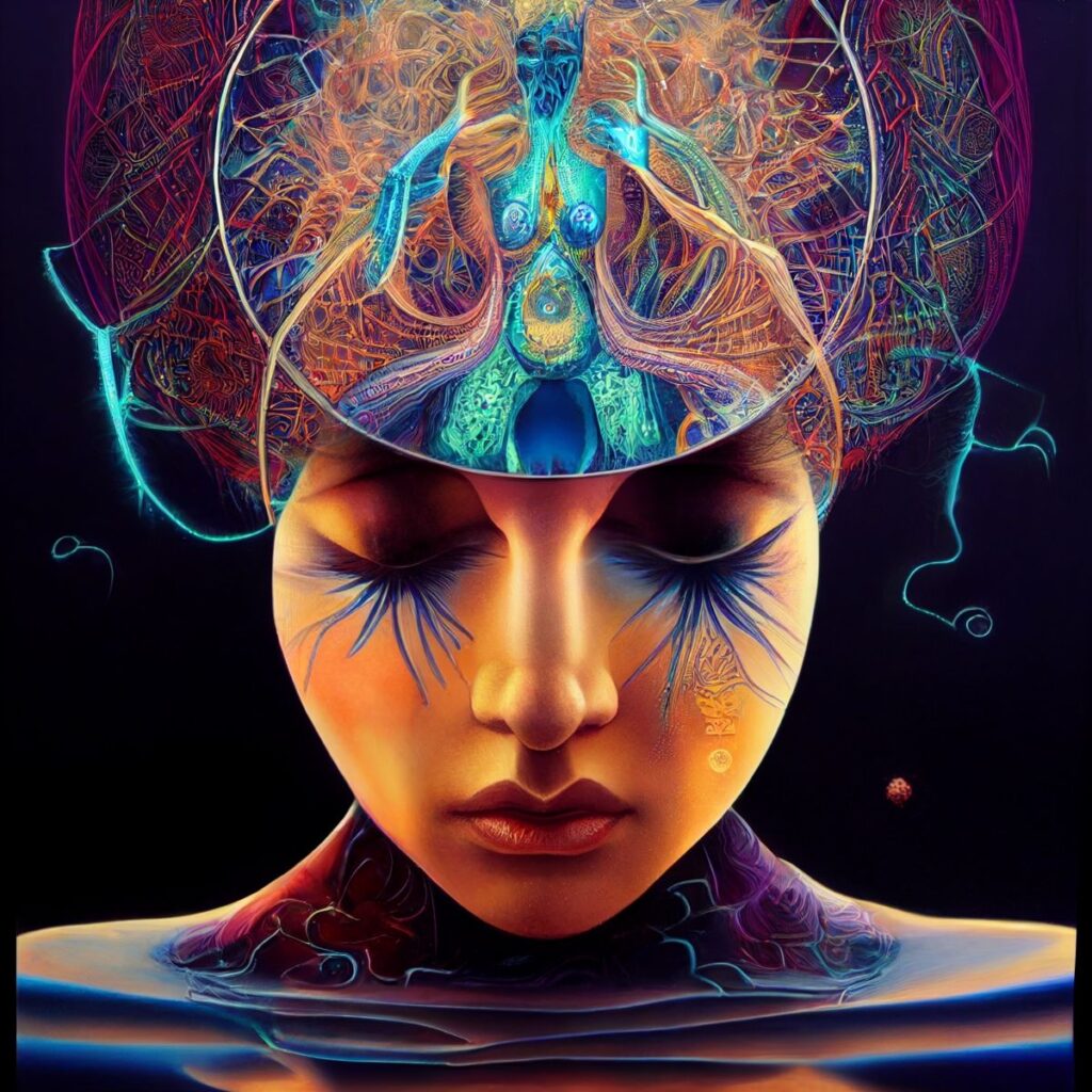 What Do You See When Your 3rd Eye Opens? - Insight state