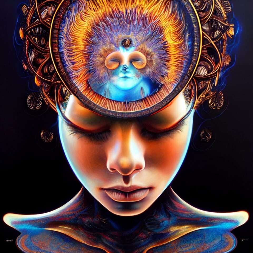 What Do You See When Your 3rd Eye Opens? - Insight state