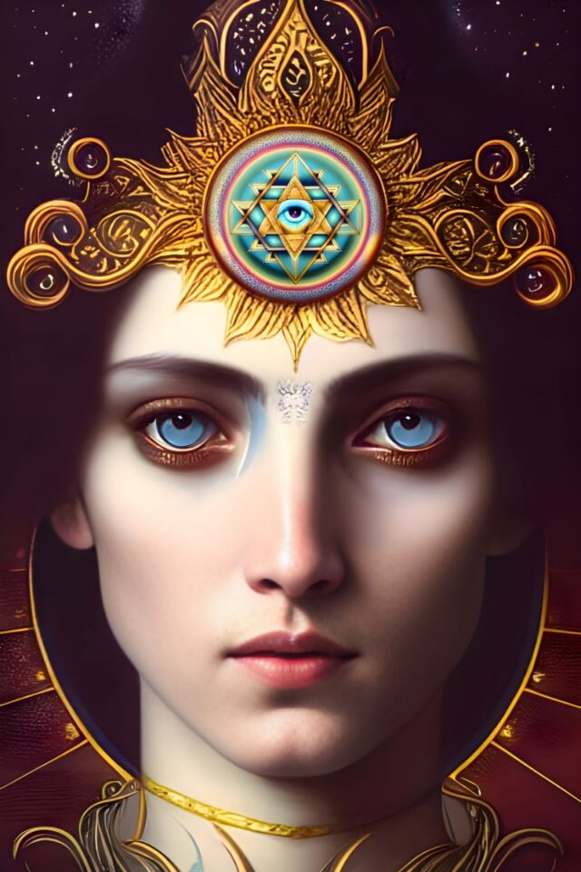 What Do You See When Your 3rd Eye Opens? - Insight state