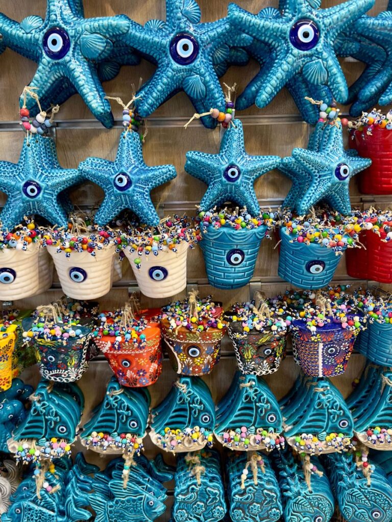 Blue Evil Eye Spiritual Meaning - Insight state