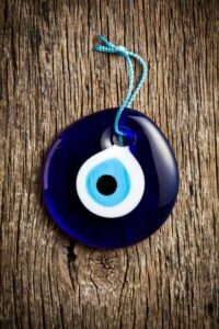 Blue Evil Eye Spiritual Meaning - Insight state