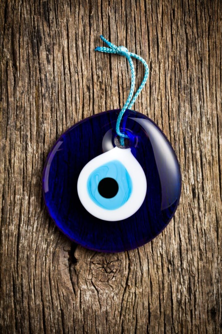 Blue Evil Eye Spiritual Meaning - Insight state