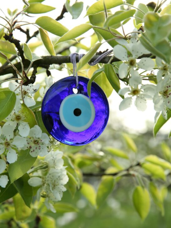 Blue Evil Eye Spiritual Meaning - Insight state