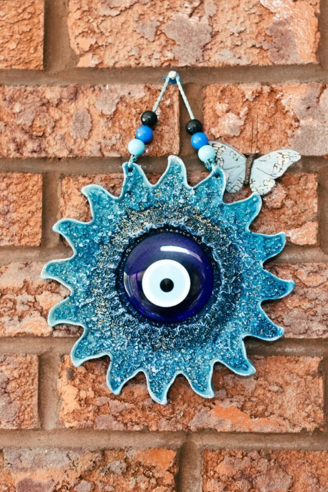 Blue Evil Eye Spiritual Meaning - Insight state
