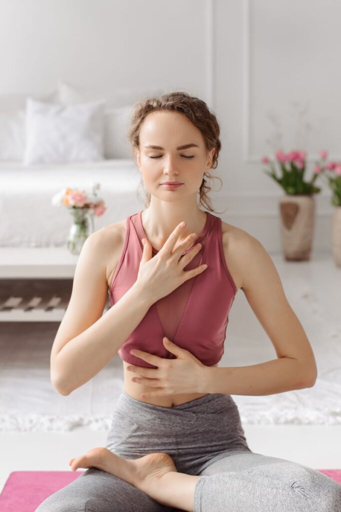 Left Ear Ringing Spiritual Meaning - Insight state