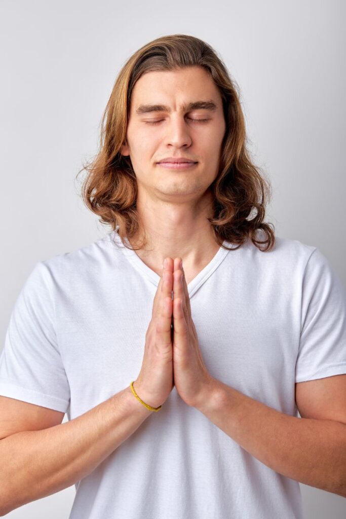 Left Eye Twitching Spiritual Meaning - Insight state