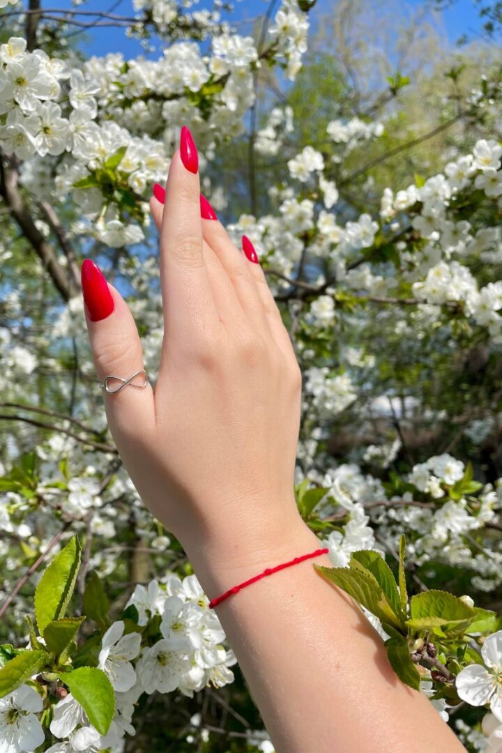 Red Evil Eye Spiritual Meaning - Insight state