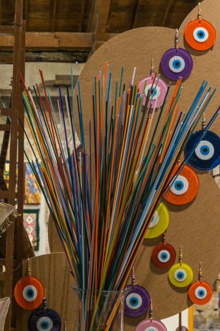 Red Evil Eye Spiritual Meaning - Insight state