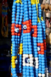 Red Evil Eye Spiritual Meaning - Insight state