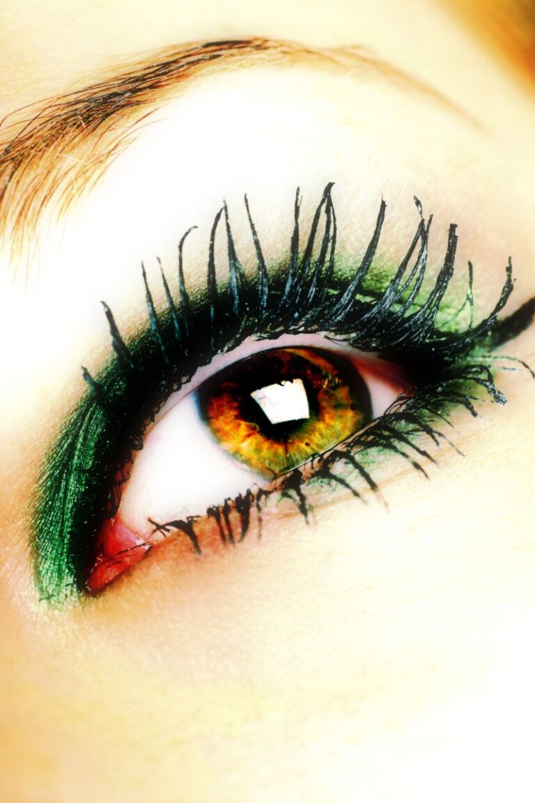 Spiritual Meaning Of Hazel Eyes - Insight state