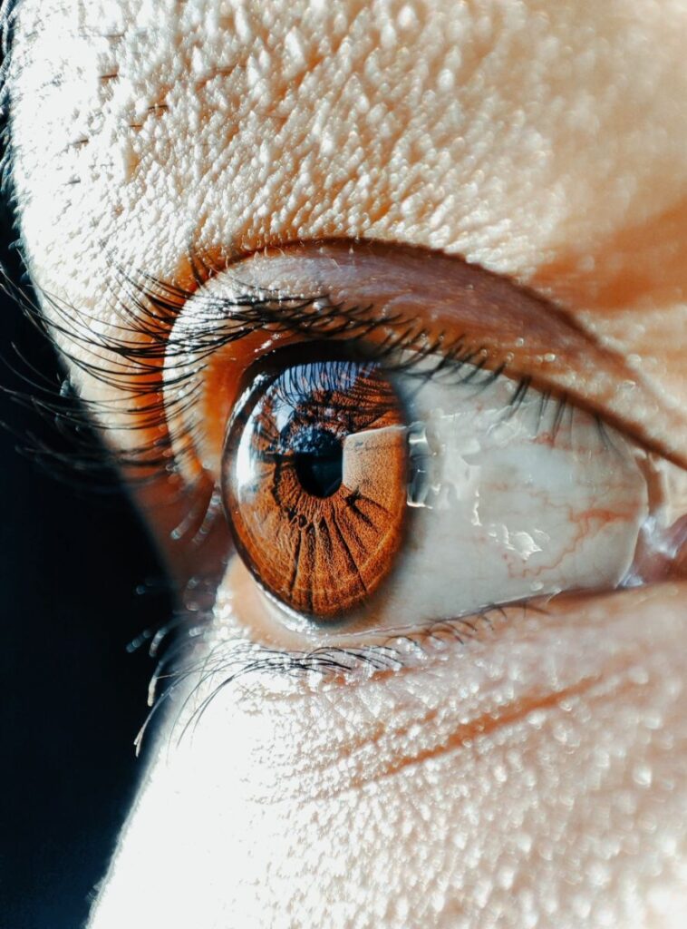 Spiritual Meaning Of Hazel Eyes - Insight state