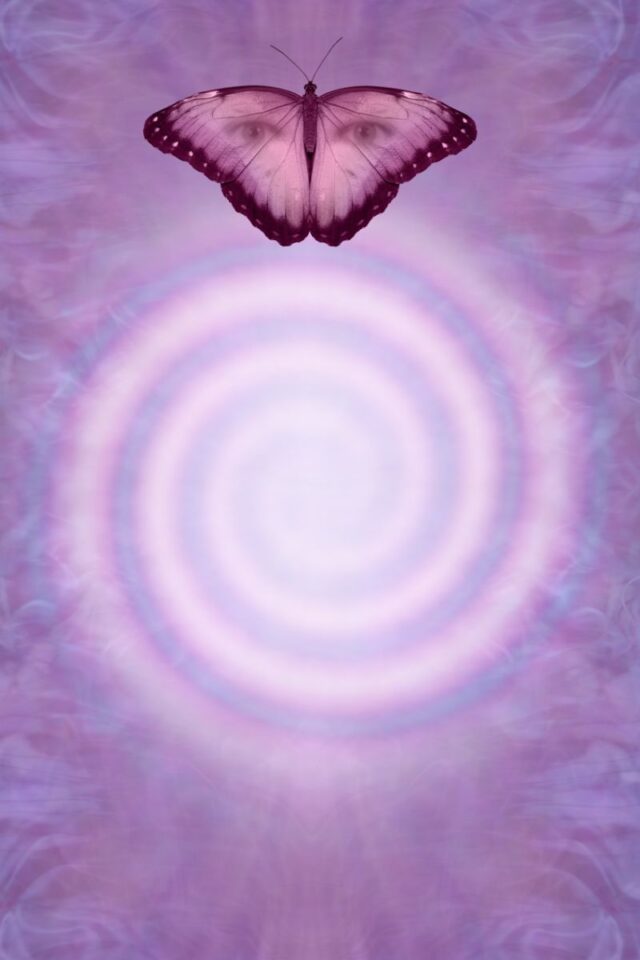 Spiritual Meaning Of Seeing A Butterfly - Insight state