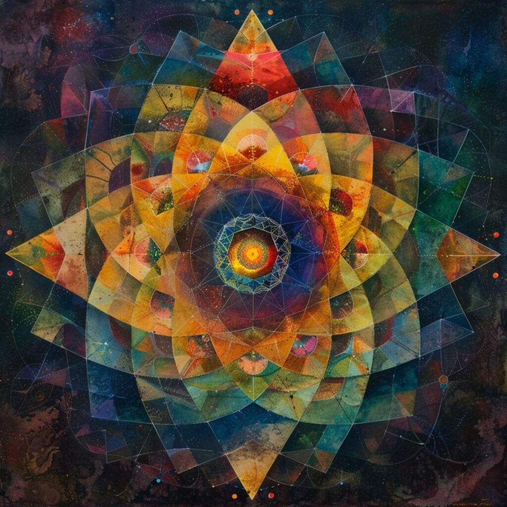 What Is The Soul Star Chakra (8th Chakra)? - Insight state