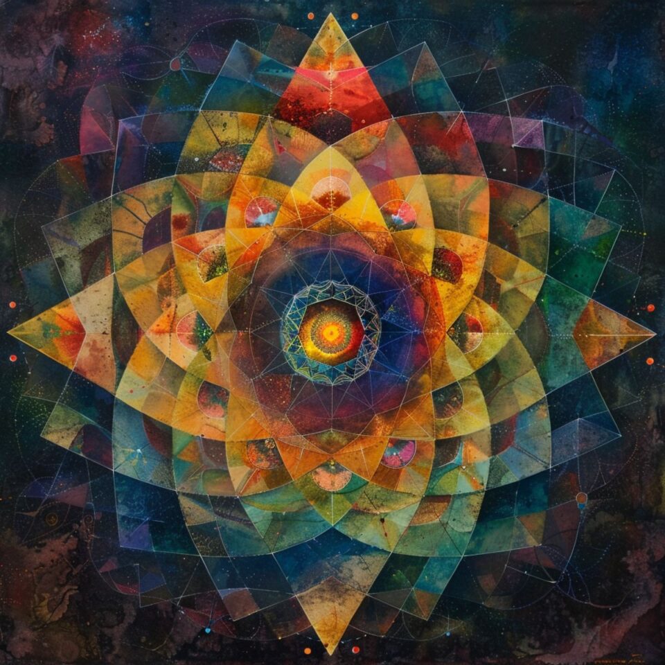 What Is The Soul Star Chakra (8th Chakra)? - Insight state