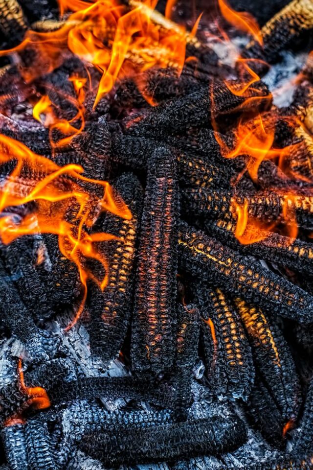 What Is The Spiritual Meaning Of Fire In A Dream? - Insight state