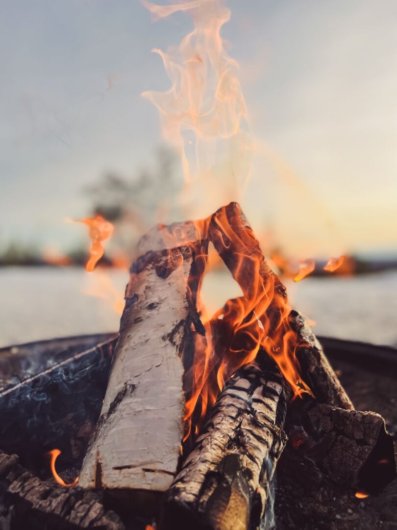 What Is The Spiritual Meaning Of Fire In A Dream? - Insight state