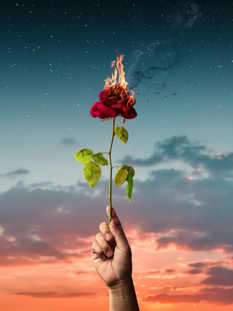 What Is The Spiritual Meaning Of Fire In A Dream? - Insight state