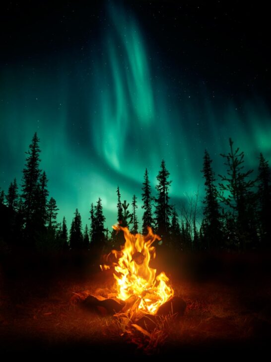 What Is The Spiritual Meaning Of Fire In A Dream? - Insight state