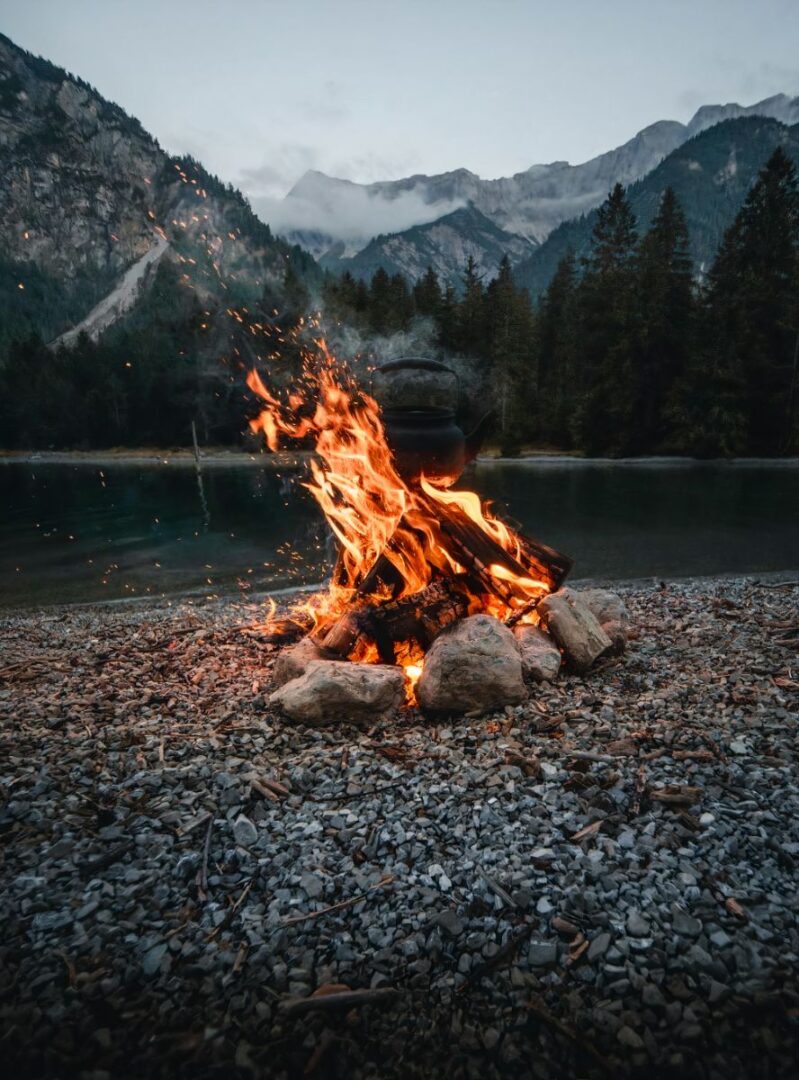 What Is The Spiritual Meaning Of Fire In A Dream? - Insight state