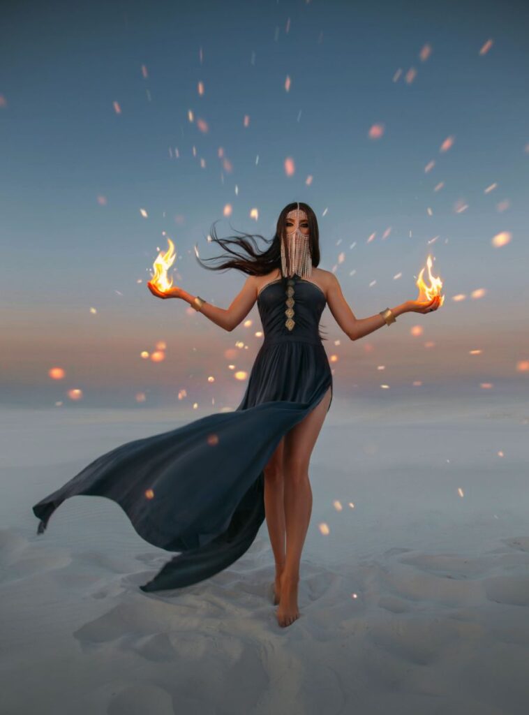 What Is The Spiritual Meaning Of Fire In A Dream? - Insight state