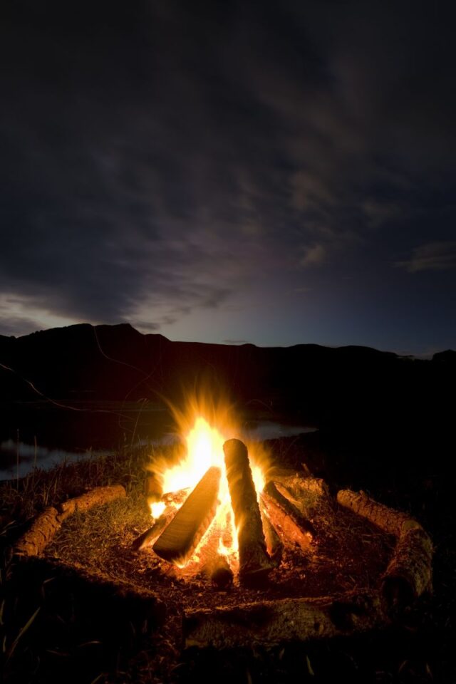 What Is The Spiritual Meaning Of Fire In A Dream? - Insight state