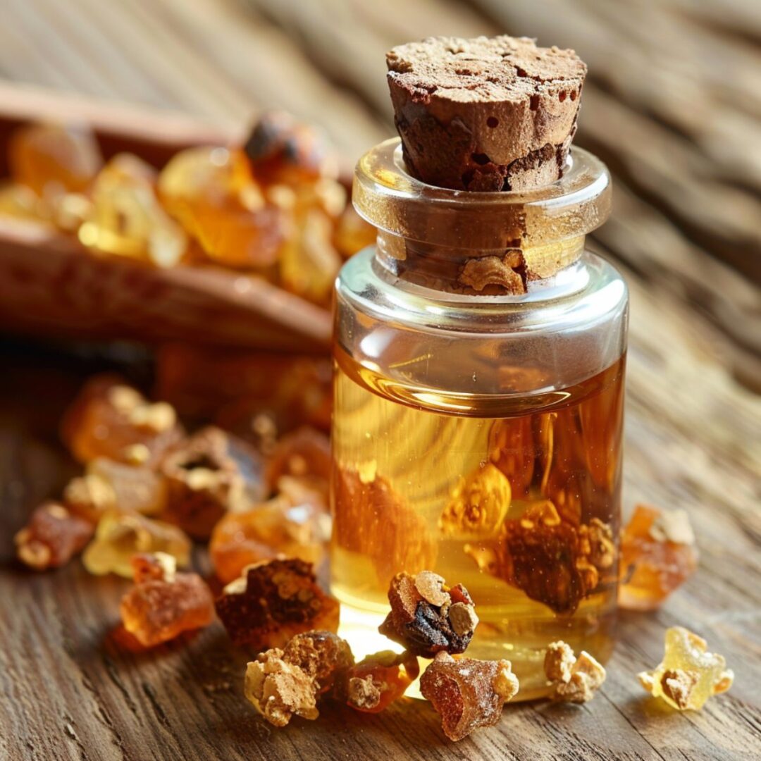 Myrrh Oil Spiritual Benefits - Insight state