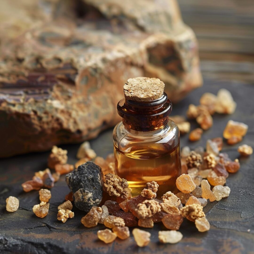 Myrrh Oil Spiritual Benefits - Insight state