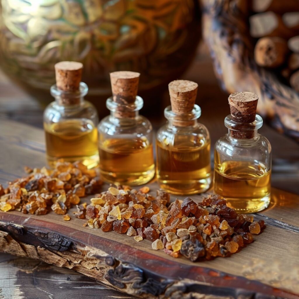 Myrrh Oil Spiritual Benefits - Insight state